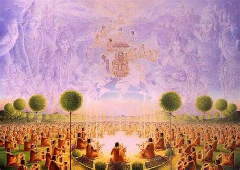 Sampradaya Institution Vina Vaishnava Internet News Agency