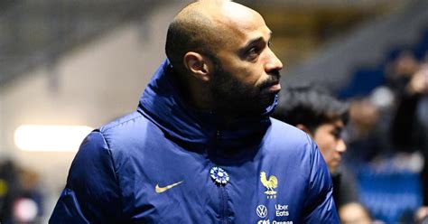 Toute ma carrière jai été en dépression Thierry Henry se livre sur