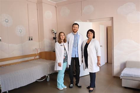 Дитяча лабораторія сну відкрилася в Києві