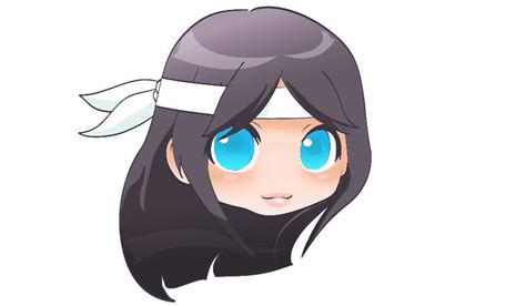 Entry 20 By Neoanimacion For Draw A Chibi Head Of My Original