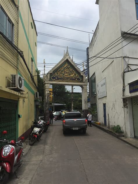 Things To Do Closed Wat Dit Hong Saram วัดดิสหงษาราม