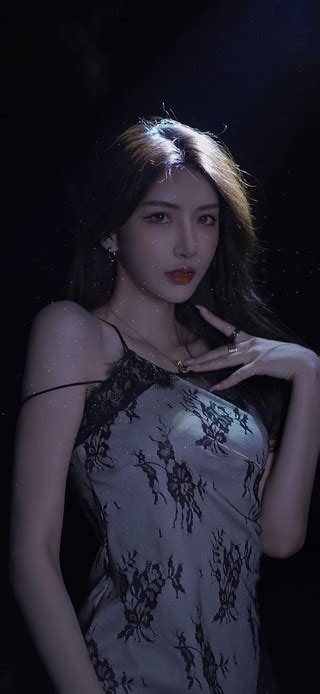 CG美女 游戏手机动态壁纸 游戏手机壁纸下载 元气壁纸