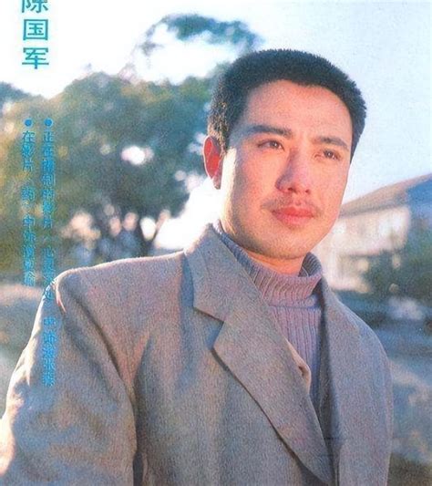 陳國軍：一生中最愛最恨的都是劉曉慶，兒子陳赫是他的驕傲 每日頭條