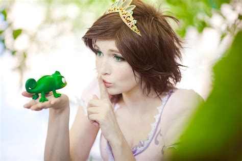 Rapunzel Brunette 2 By Usagi Tsukino Krv On Deviantart