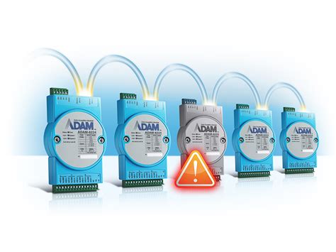 IoT Ethernet I O Modules ADAM Advantech