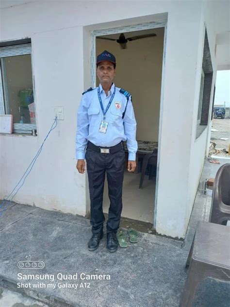 Watchman Security Service At ₹ 25000month In Nijampur Id 2849348432797