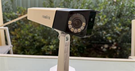 Reolink Duo 3 Poe Security Camera Review Blind Spots Begone Safewise