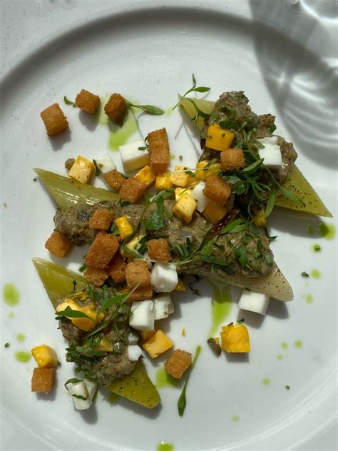 Private Chef Melvyn Mel Take A Chef