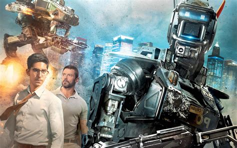 1920x1080 Chappie Widescreen Wallpaper Coolwallpapers Me