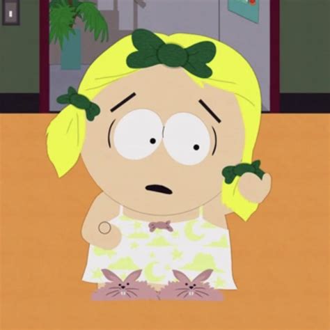 Marjorine Butters Stotch In Butters South Park South Park Characters South Park