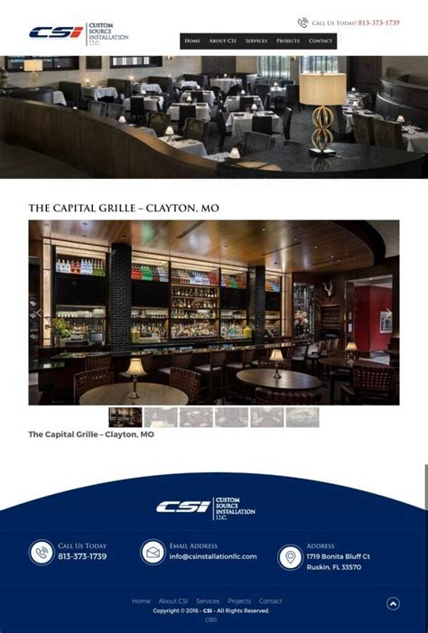 Custom Source Install Responsive Website On Budget Services