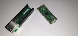 Raspberry PI Pico Ethernet Port Adding The WIZNET Ethernet HAT