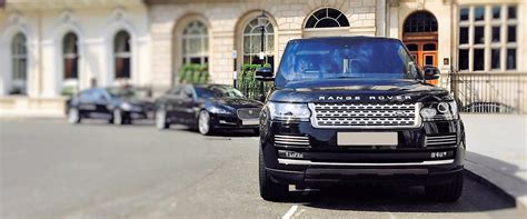 Range Rover Chauffeur