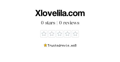 Xlovelila Review Legit Or Scam 2025 New Reviews