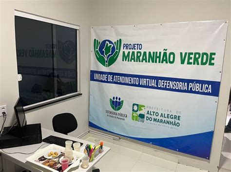 Defensoria Pública Estadual Do Maranhão