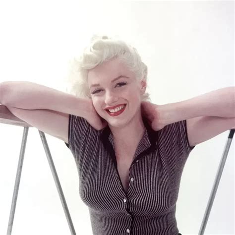 Marilyn Monroe Measurements Bio Heightweight Shoe And Bra Size