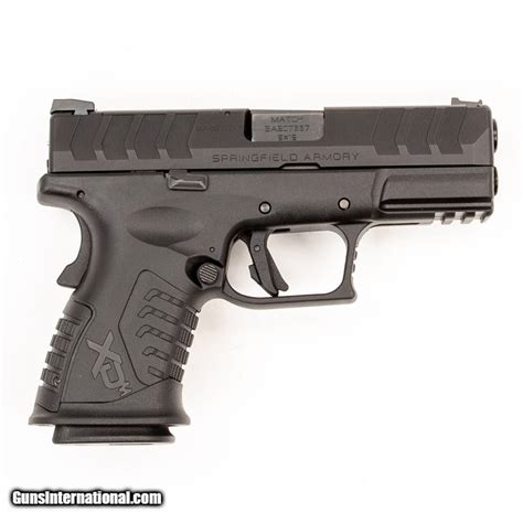 Springfield Armory Xdm Elite 9mm Luger 9x19 Para For Sale