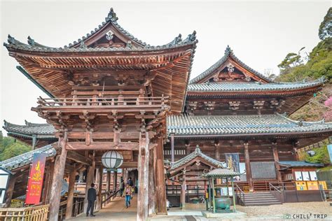 วัดฮาเซเดระ Hasedera Temple เที่ยวนารา ชมวัดที่8 แห่งเส้นทางจาริกแสวง