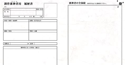 刀剣乱舞 【とうらぶ】創作審神者履歴書【テンプレ】 真田ノ甲冑（審神者）のイラスト Pixiv