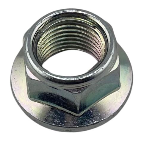 Flange Self Locking Nut M16 Blog 150