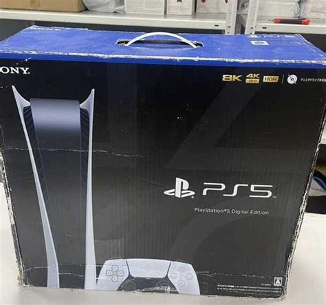 Sony playstation 5 digital edition Москва | Игровые приставки, игры ...