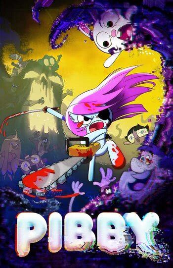 Pibby Western Animation Tv Tropes
