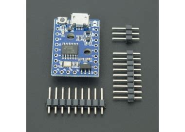 ARDUINO WEMOS DIGISPARK PRO ATTINY167 USB