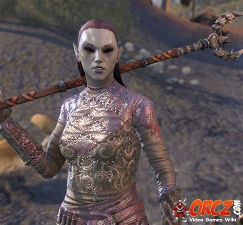Eso Morrowind Find Seryn Orcz The Video Games Wiki