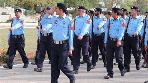 Islamabad Police Asi Constable Jobs 2024 Details Inside