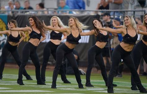 2021 Nfl Jacksonville Jaguars Cheerleaders Auditions Info