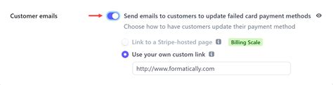 failed payments and customer emails in stripe memberstack 2 0