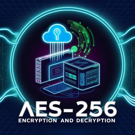 AES 256 Encryption Decryption With Key In Environment Variable