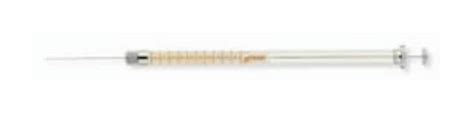 Sge Guided Plunger Syringes Removable 10μl Length 50mm