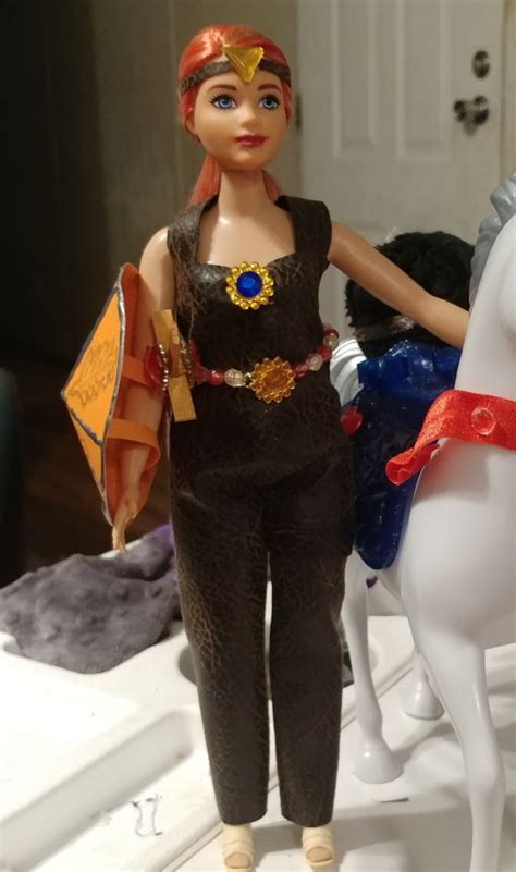 Warrior Queen Costume