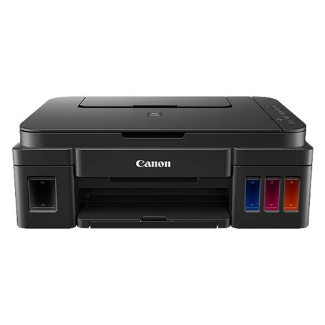 Canon PIXMA G3200 Refillable Ink Tank Printer