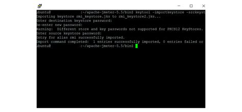 distributed performance testing guide with jmeter
