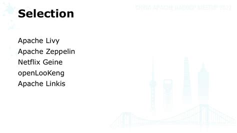 Apache Linkis数据处理实战 李孟