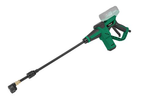 STALCO Myjka ciśnieniowa akumulatorowa S VOLT S 97371 aku 2Ah