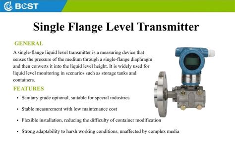 Understanding Pressure Transmitter Specification