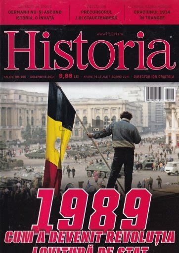 Ion Cristoiu 1989 Cum A Devenit Revolutia Lovitura De Stat
