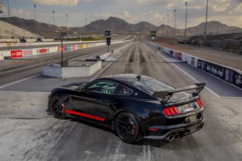 Need More Than A Mustang Gt500 — Go Code Red The Detroit Bureau