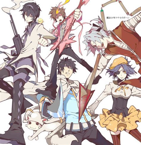 Katekyo Hitman REBORN Image By Josco 537422 Zerochan Anime Image Board