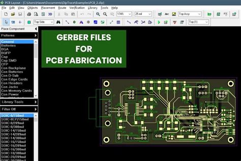 Gerber Files For Pcb Prototyping A Comprehensive Guide Jhypcb