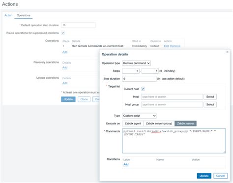 How To Setup Redundant Zabbix Proxies Without Complex Cluster Configurations Zabbix Blog