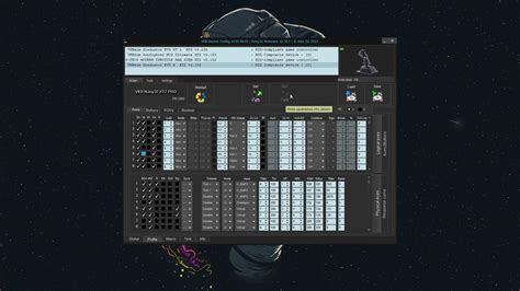 Configure Any Vkb Joystick Gladiator Nxt Evo Gunfighter Stecs As A