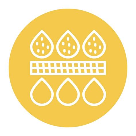 Premium Vector Microfiltration Icon Vector Image Can Be Used For