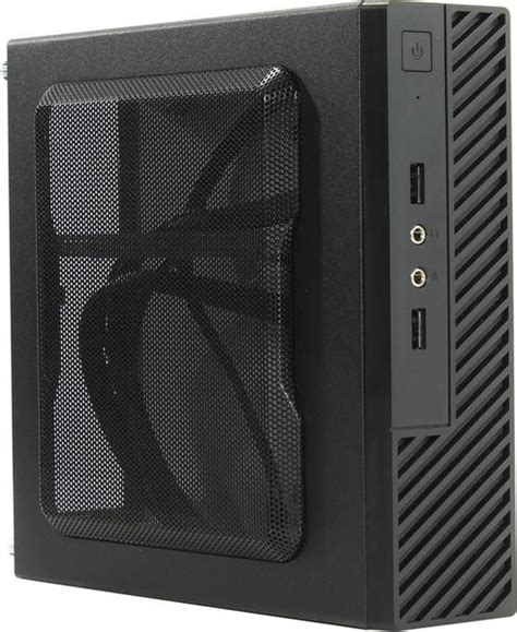 Корпус Powerman ME100S-BK 120 Вт купить на OZON по низкой цене (801650862)