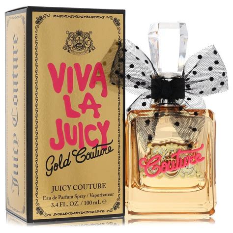Viva La Juicy Gold Couture Perfume Fragrancex
