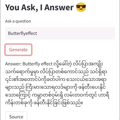 Min Khant On Linkedin Python Nlp Language Streamlit