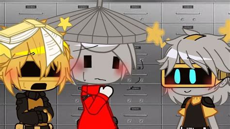 The Moment When Garnold And Clukr Make Funbot 「♡sprunki♡」 In 2025 In